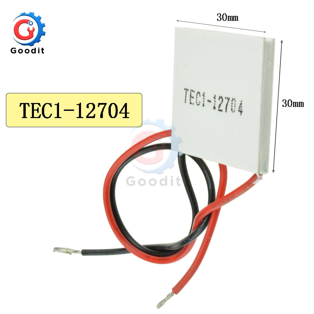 Thermoelectric Cooler Peltier TEC1-12703 12705 12706 12709 12710 12712 ...