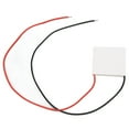 12V Single Layer Thermoelectric Semiconductor Cooler - Peltier Cooling ...