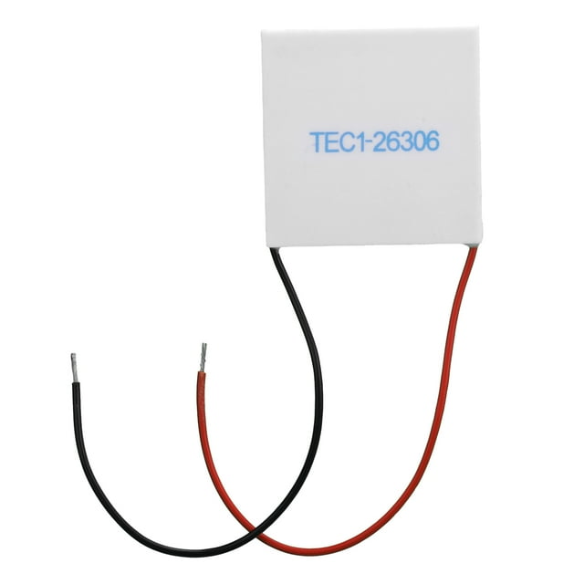 Thermoelectric Cooling Plate Semiconductor Cooler Heatsink TEC1?26306 ...