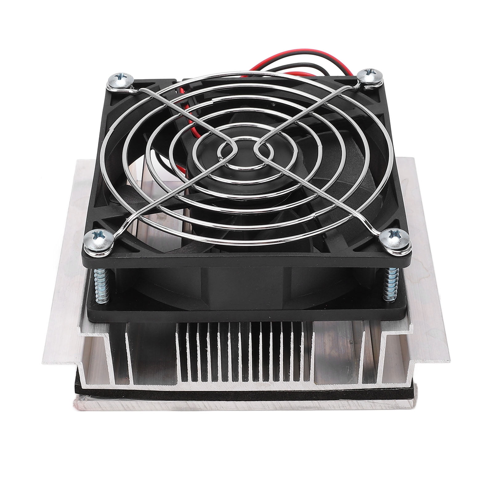 Thermoelectric Cooling System Aluminum Alloy Case Semiconductor ...