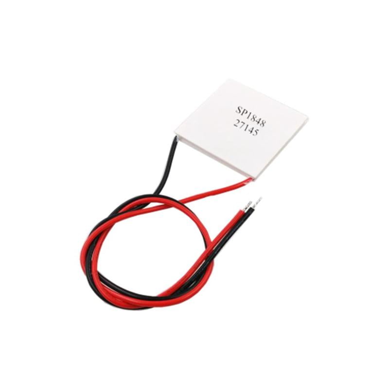 Thermoelectric Power Generator Peltier Module Teg High Temperature ...