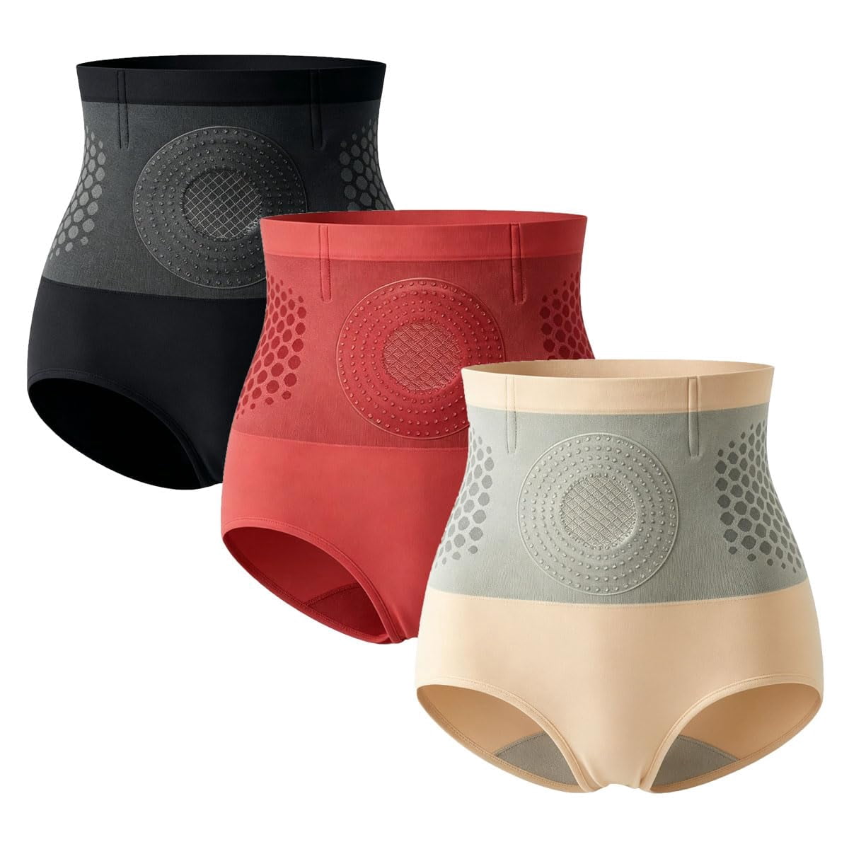 Thermogenic Fat Burning Sculpting Shorts For Women, 4-in-1 Compression ...