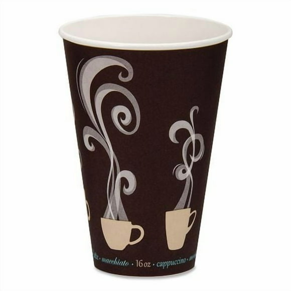 Disposable Hot Beverage Cups