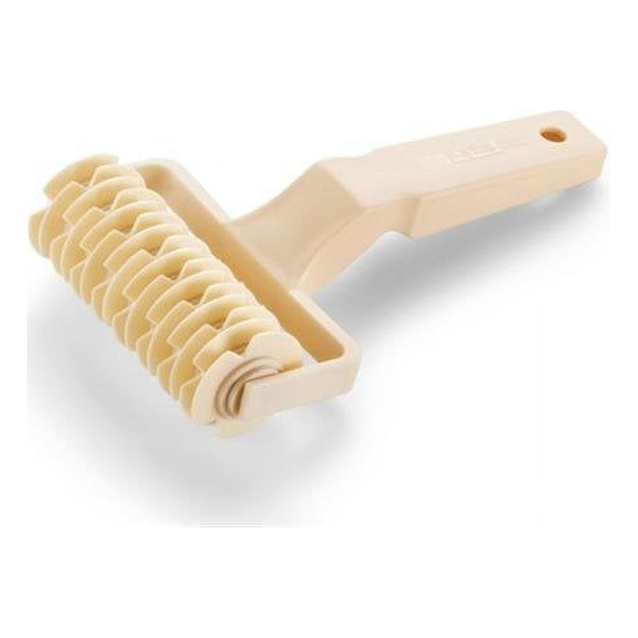 Thermohauser Polypropylene Lattice Cutting Roller- Ivory - 4.5 in ...