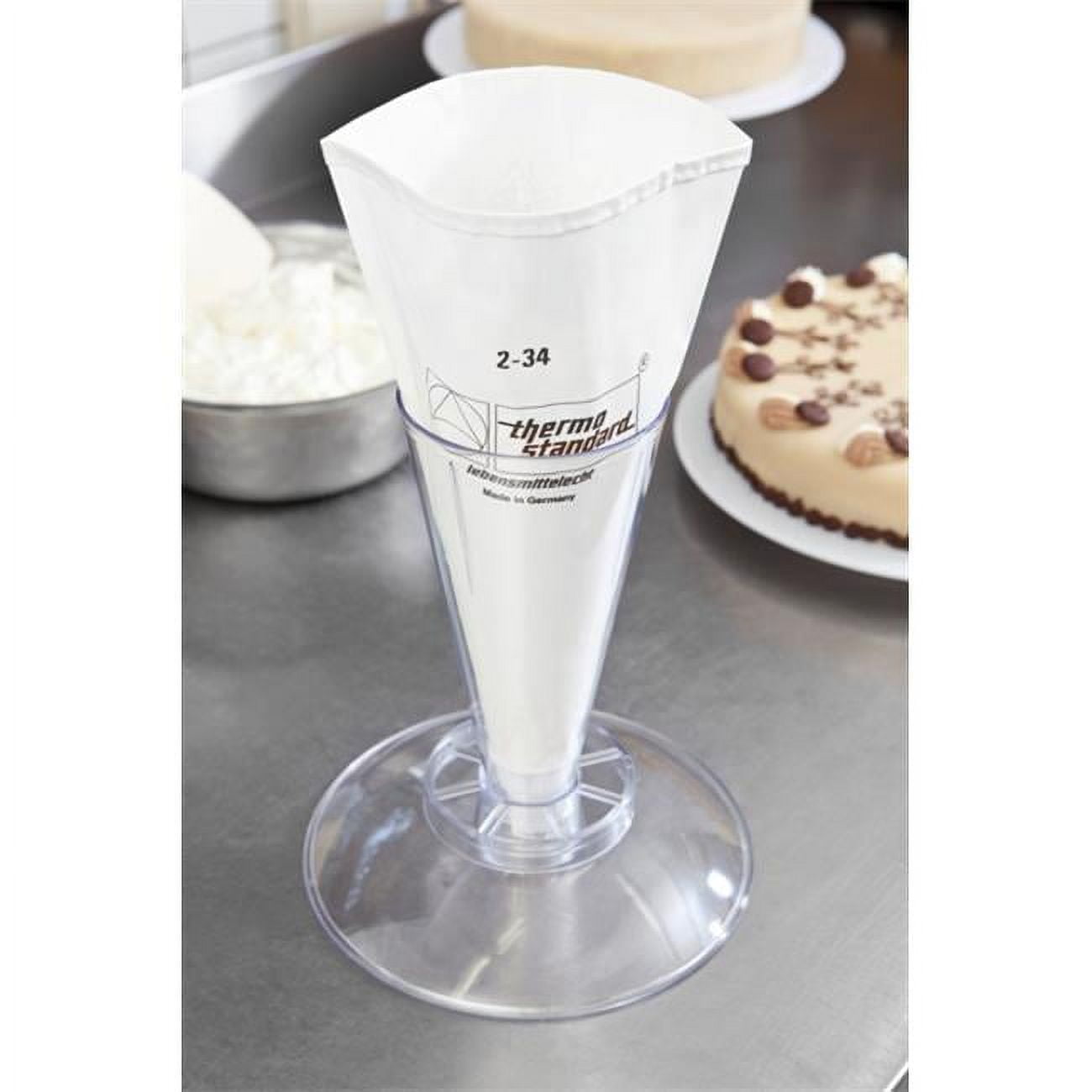 Thermohauser San Support Pastry Bag- Transparent - Walmart.com