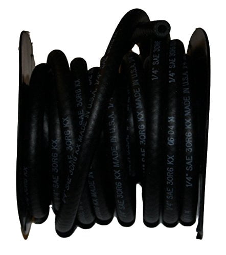 Thermoid 24060 PRO 1 Fuel Line Hose 1/4" I.D. X 25' - Walmart.com
