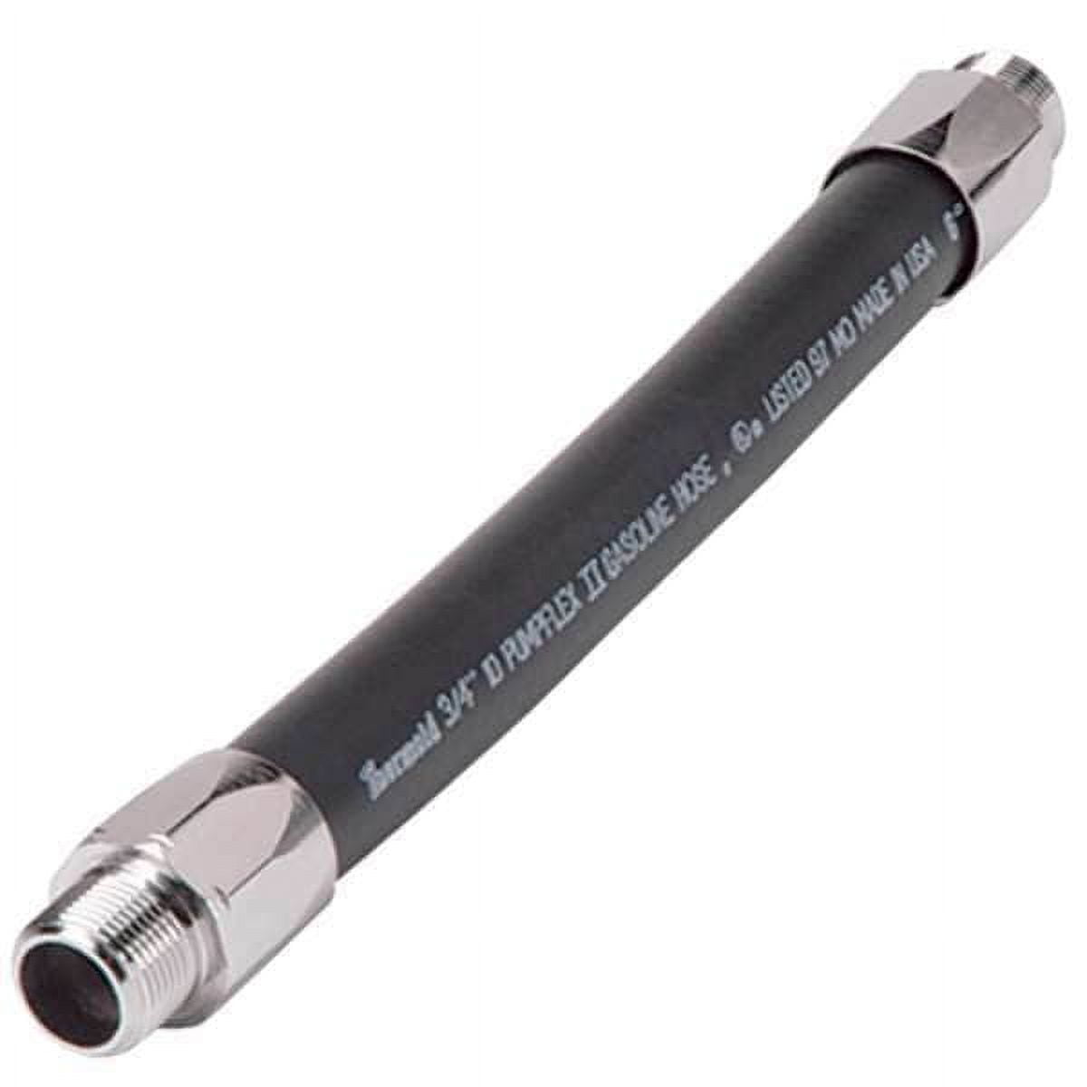 Thermoid 1" ID x 10 ft NBR Gasoline Pump Hose BK 22764641101 - Walmart.com