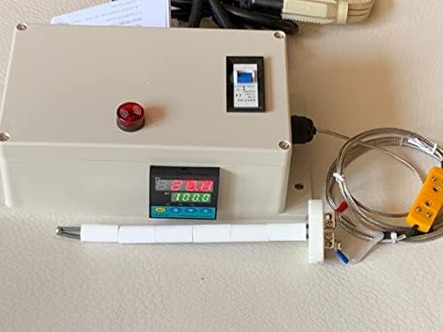 Thermomart Plug & Play PID Temperature Controller Box Kiln Probe ...