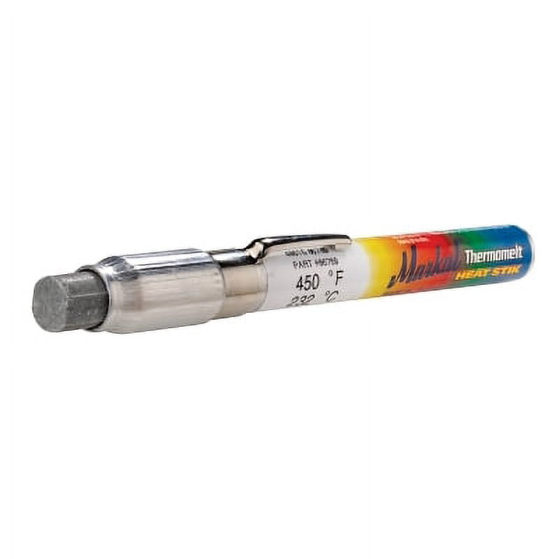 Thermomelt Heat-Stik Marker, 200° F, 4-1/2 in | Bundle of 2 Each ...