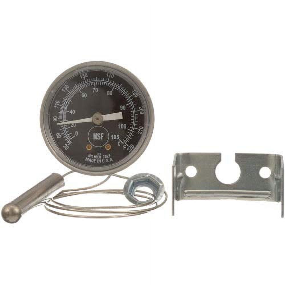 Thermometer;2, 20-220F, U-CLAMP - Walmart.com