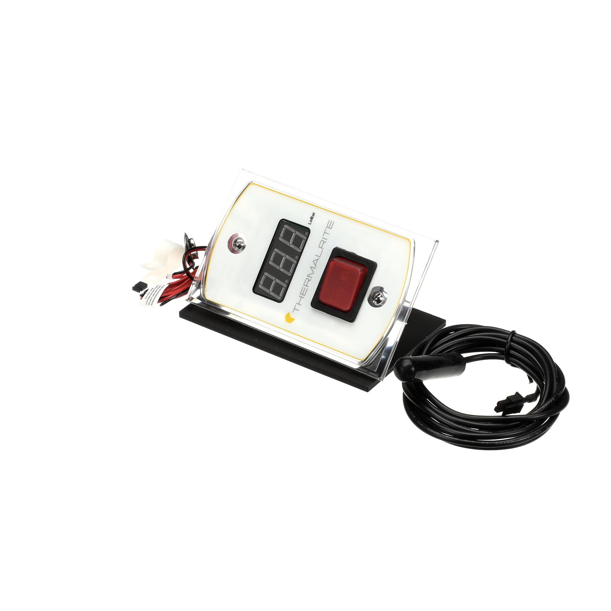 Thermalrite Blast Chiller Thermometer Digital W/Switch 1967-2 Everidge ...