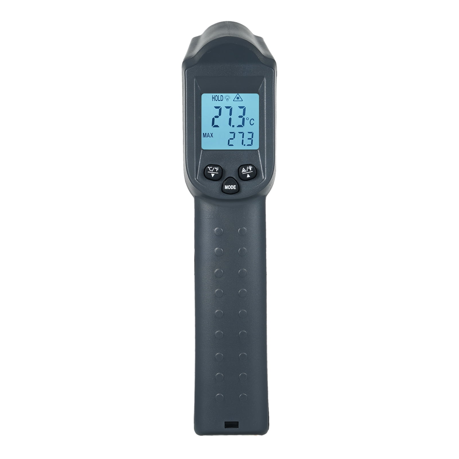 Thermometer,Handheld Temperature Infrared Thermometer Max-min Not ...