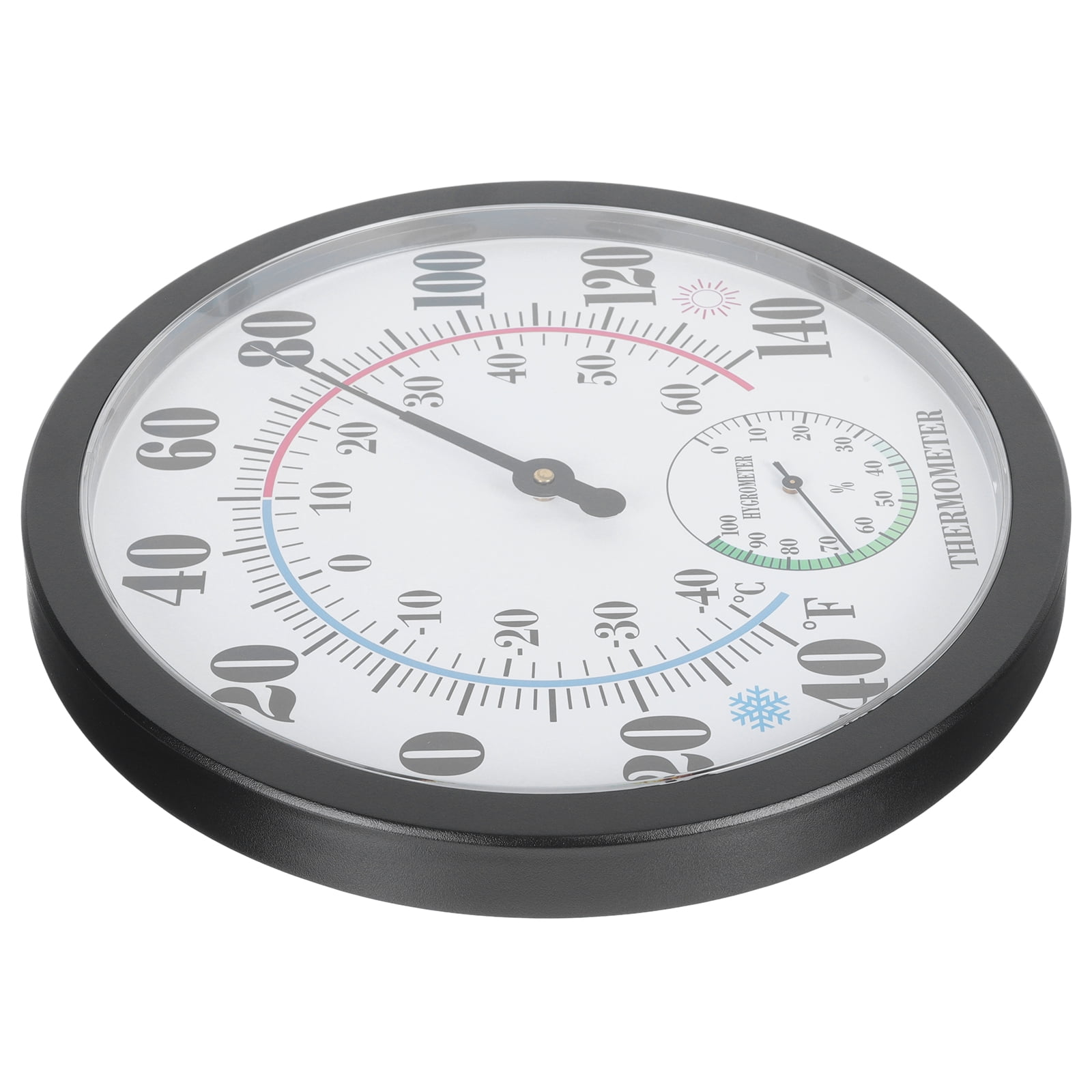 1pc Multi-functional Hygrometer Hanging Type Thermometer Instrument ...