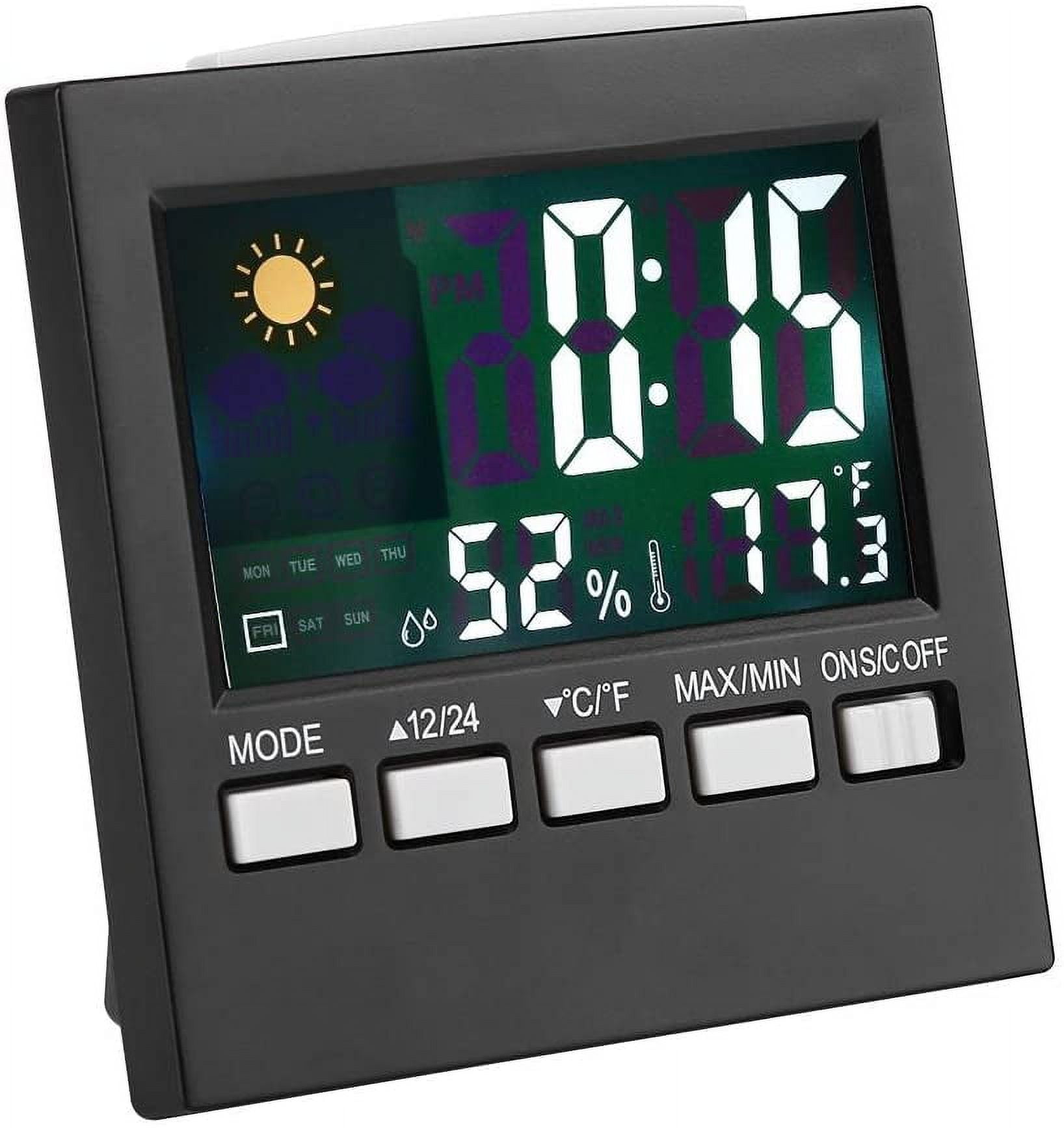 Thermometer Hygrometer Hygro Indicator Mini Thermometer Hygrometer ...