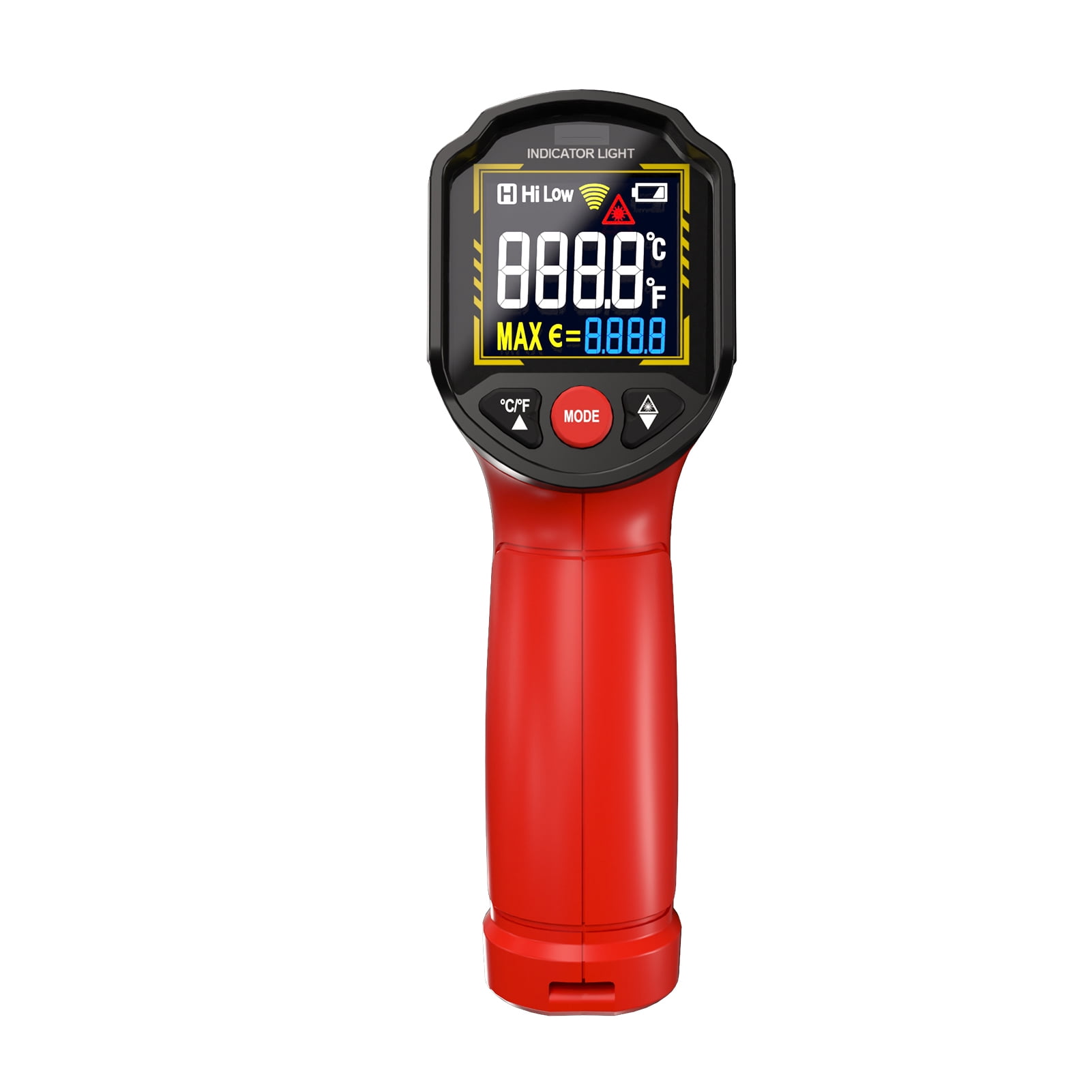 Thermometer Infrared Thermometer, Non-contact Temperature Sensing , -50 ...