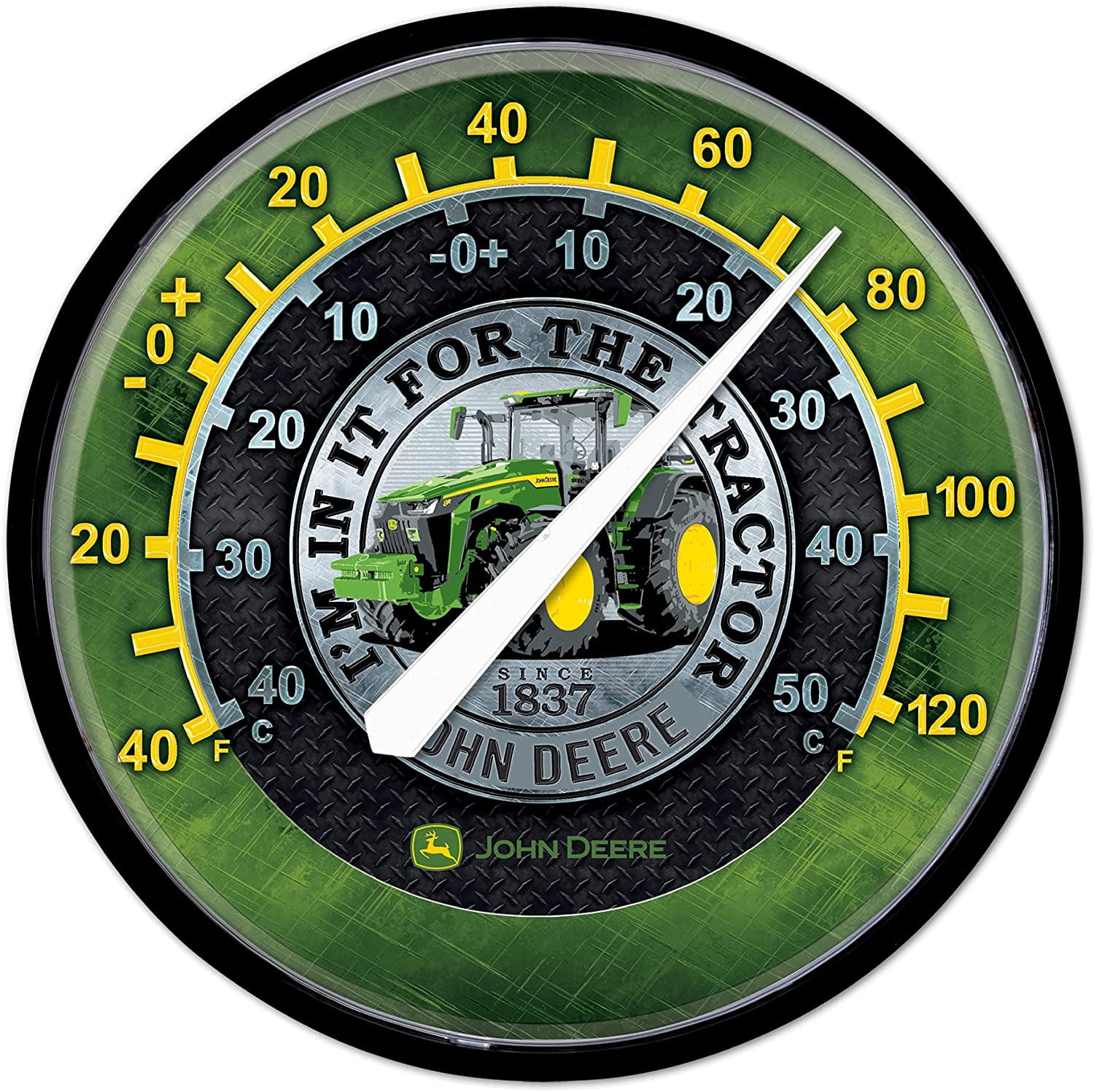 Thermometer Tractor - Walmart.com