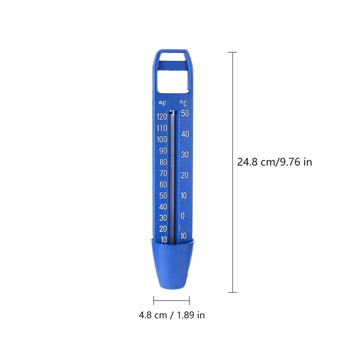 Thermometer,Water S With Temperature Ideal All Tubs Ponds Premium Water ...