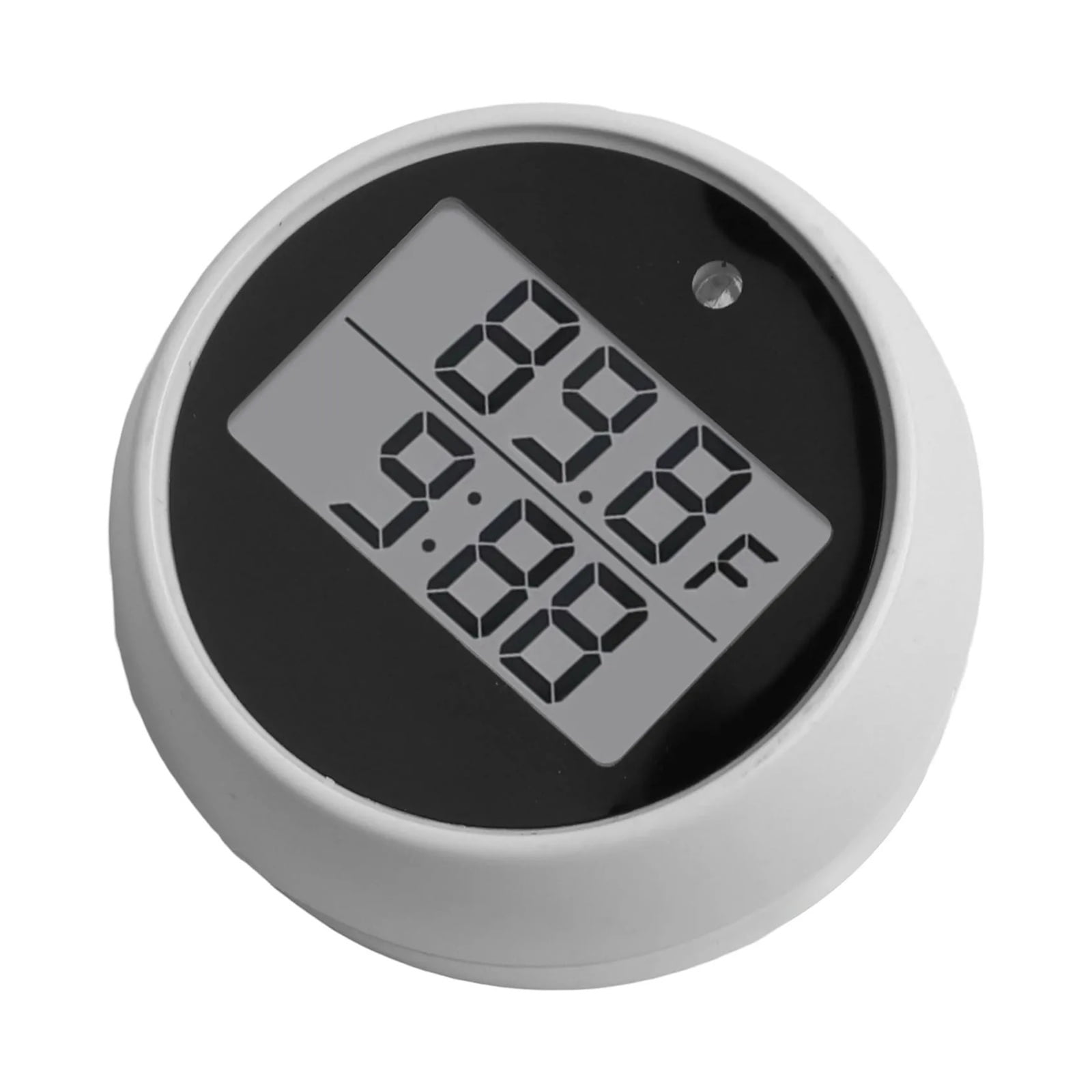 Thermometer Waterproof Floating Thermometers Bath Pool Digital Display ...