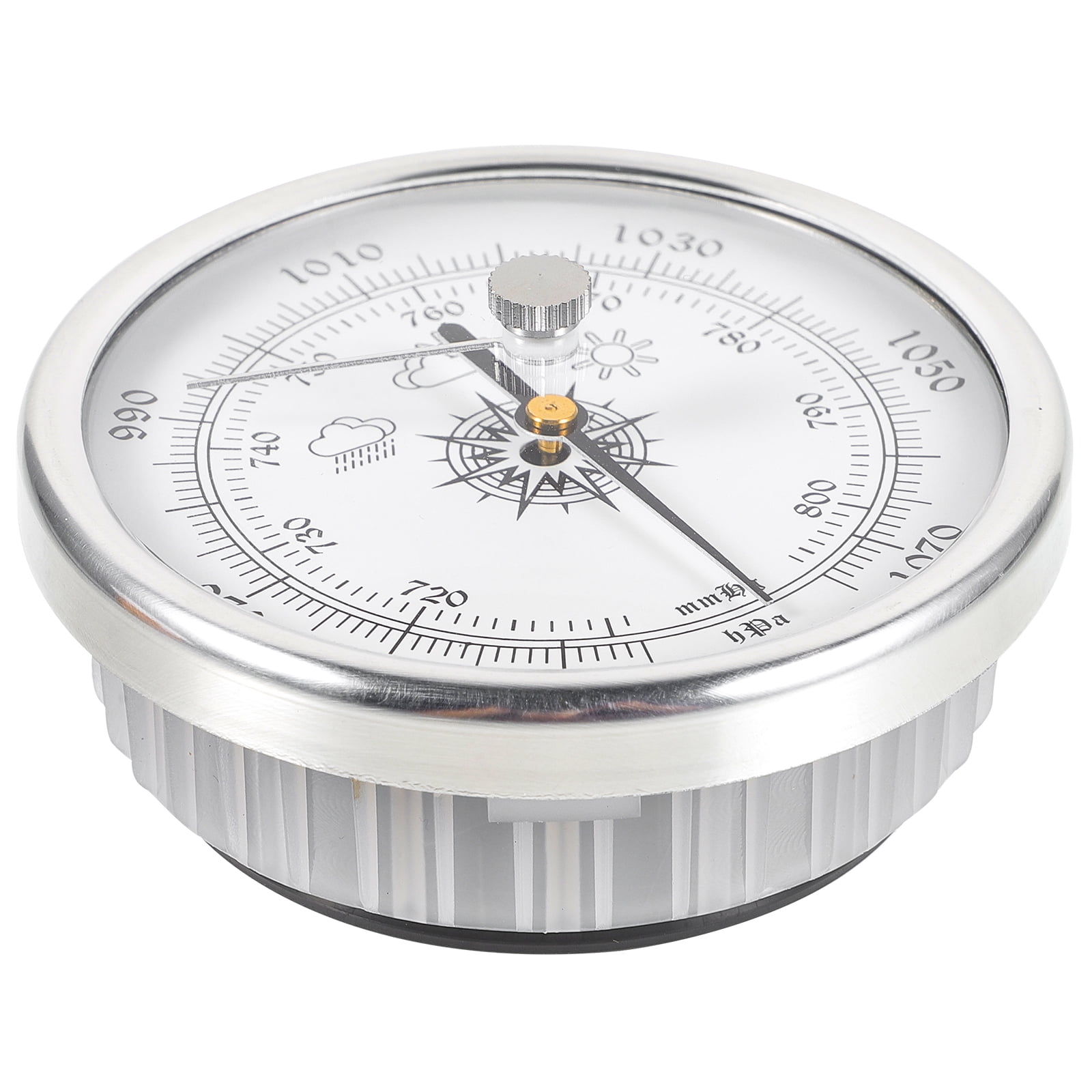 Thermometer Weather Station Barometer Hygrometer Gauge - Walmart.com