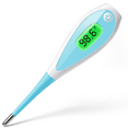 Boncare Medical Grade Thermometer for Adults & Kids, Quick 10 Seconds ...