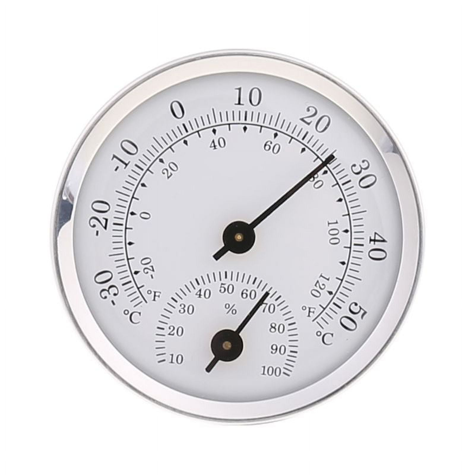 Thermometers Large Wall Thermometers No Battery Required Used for ...