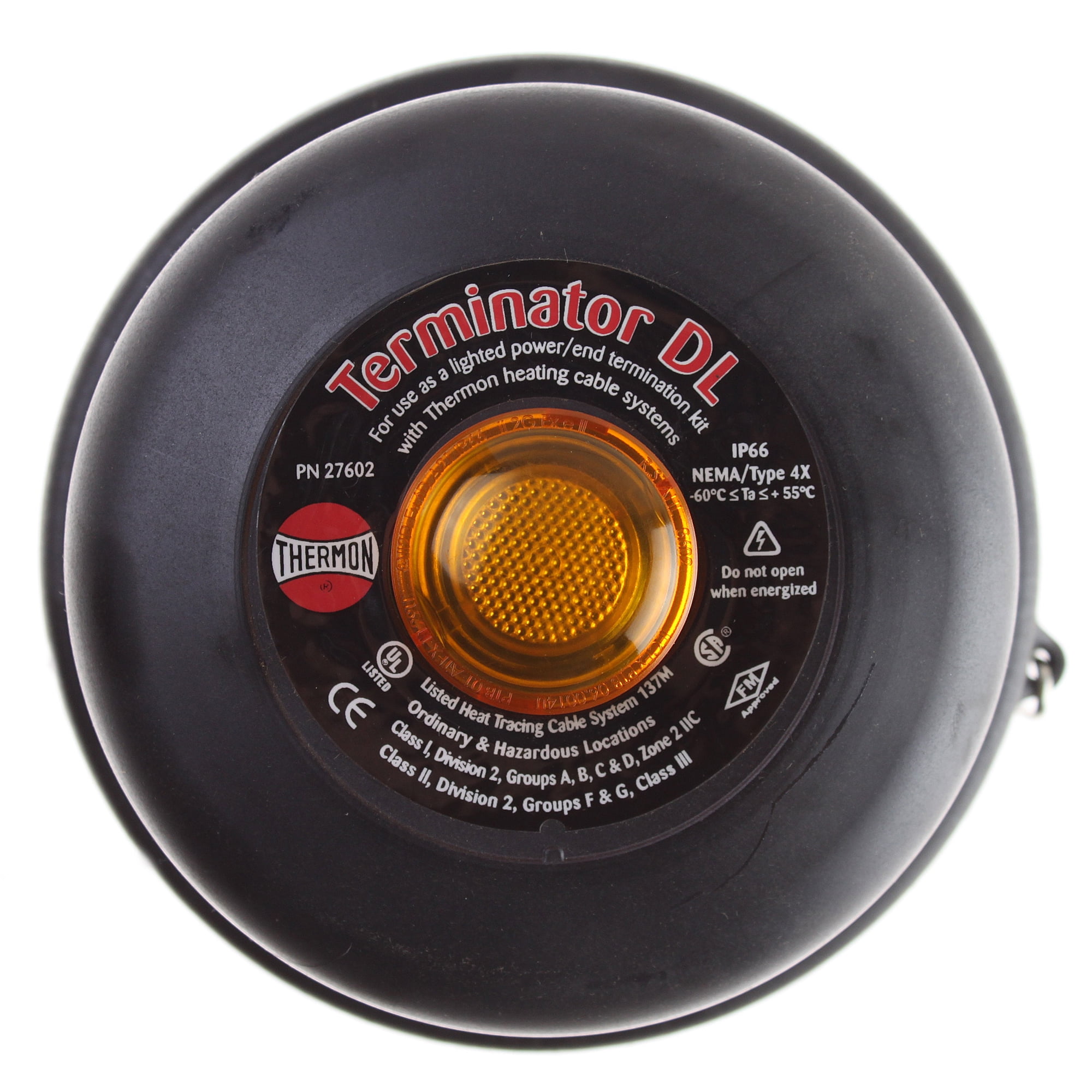 Thermon Terminator DL Heating Cable Termination Kit - Walmart.com