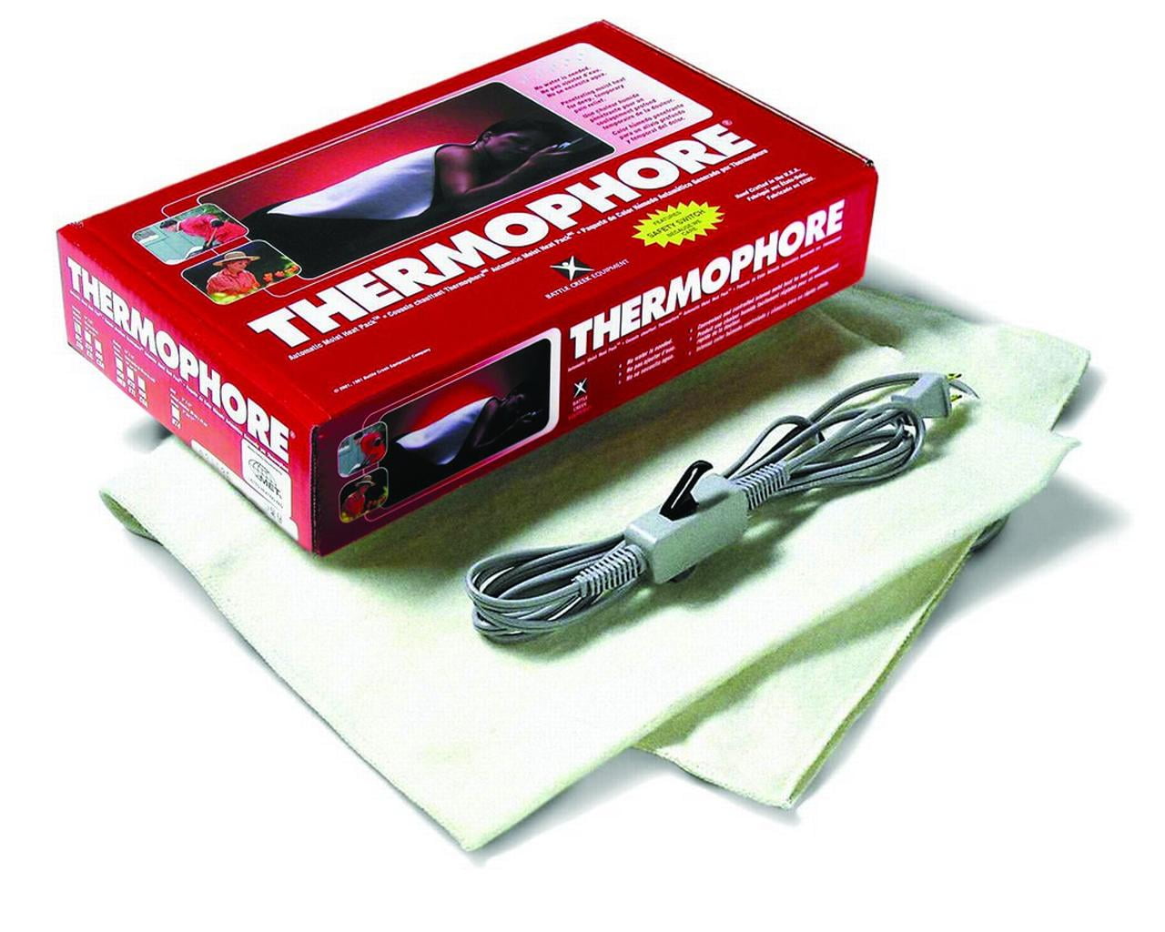 Thermophore heating pad store