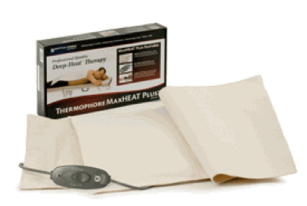 Thermophore MaxHeat Plus 14 x 27 Large - Walmart.com