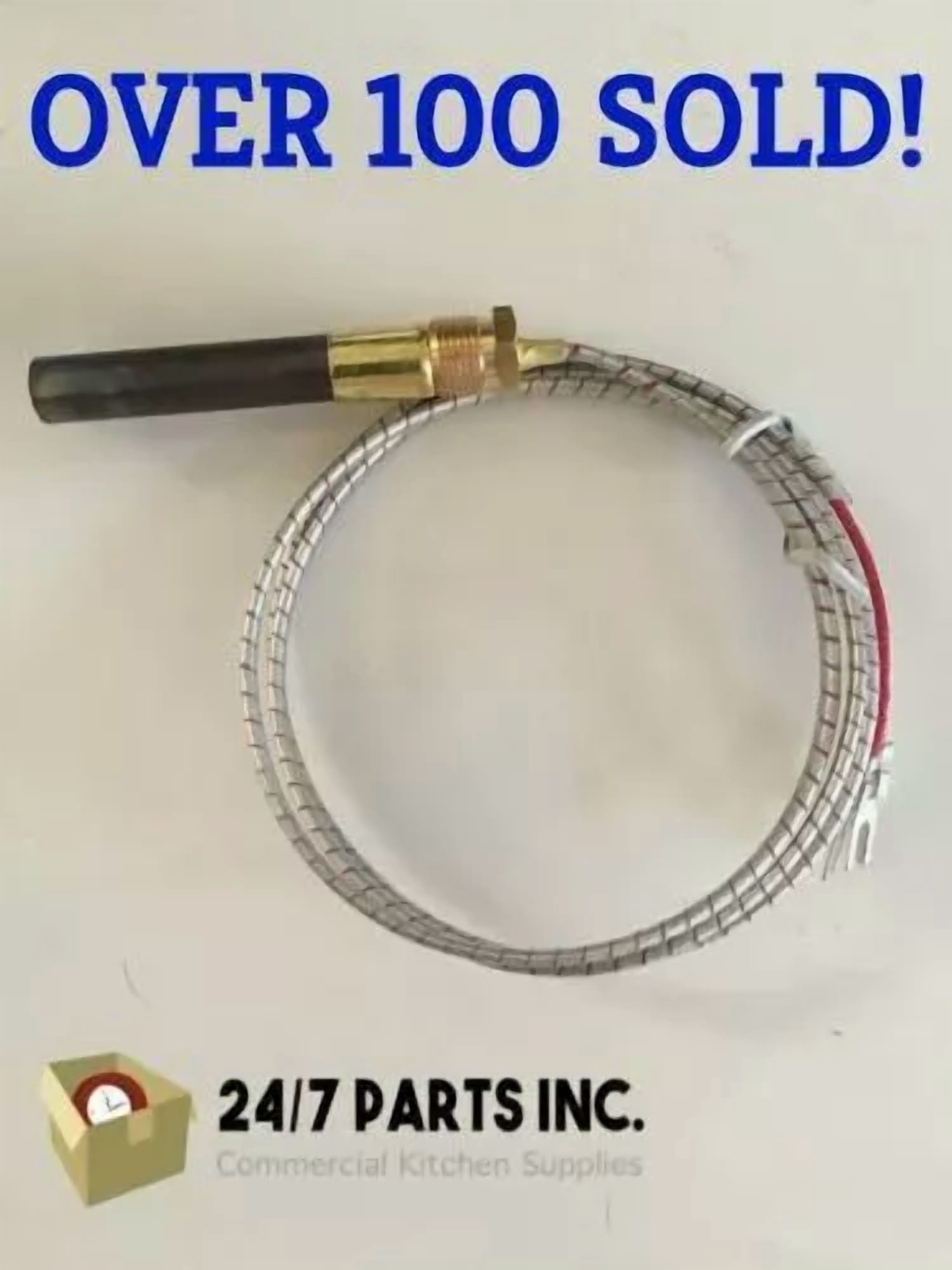Thermopile R942 for Empire Heaters DV-232-SG MH- DV-25-1 35-1- DV-225 ...