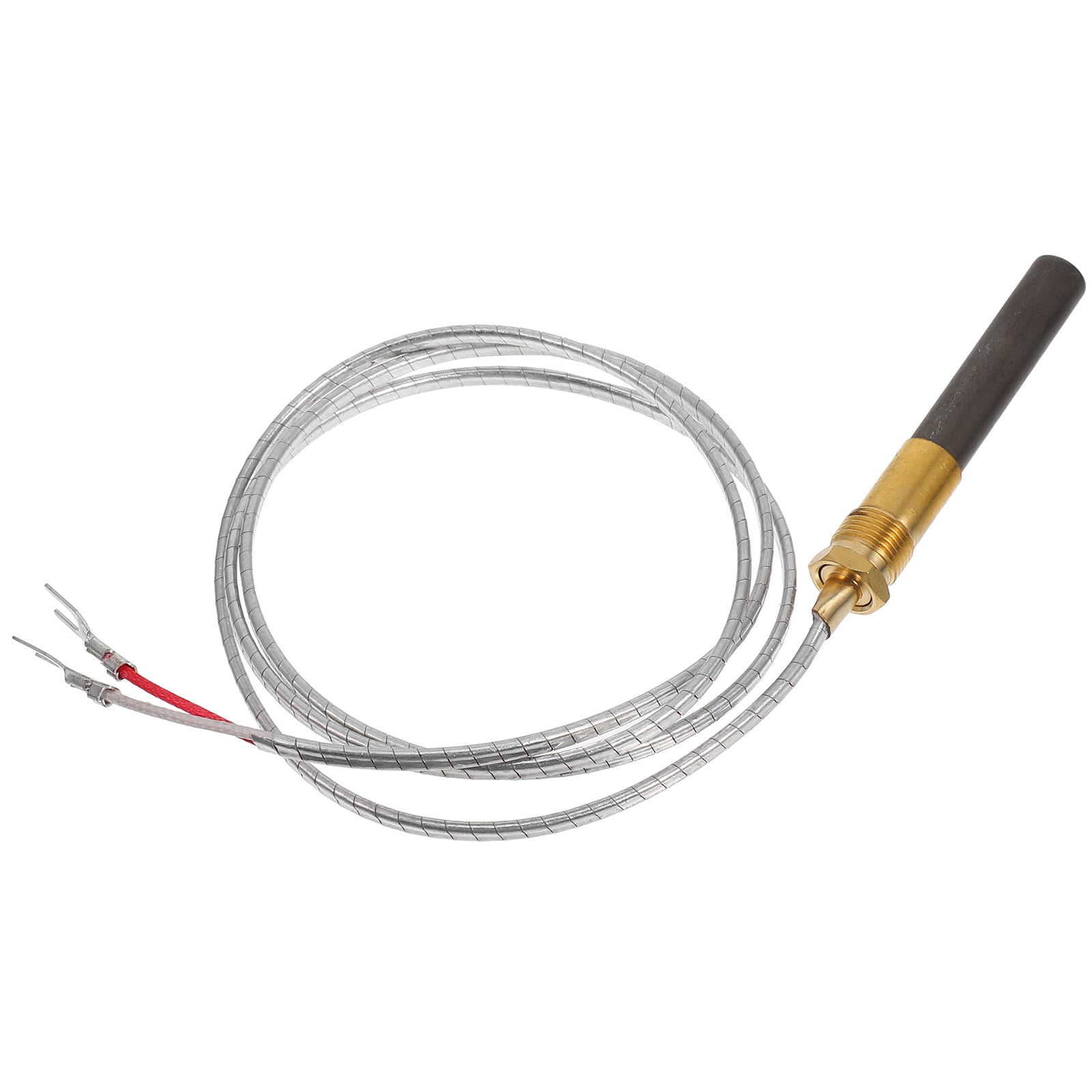 Thermopile Thermocouple for Fireplace Gas Water Heater Gas Fryer Oven ...