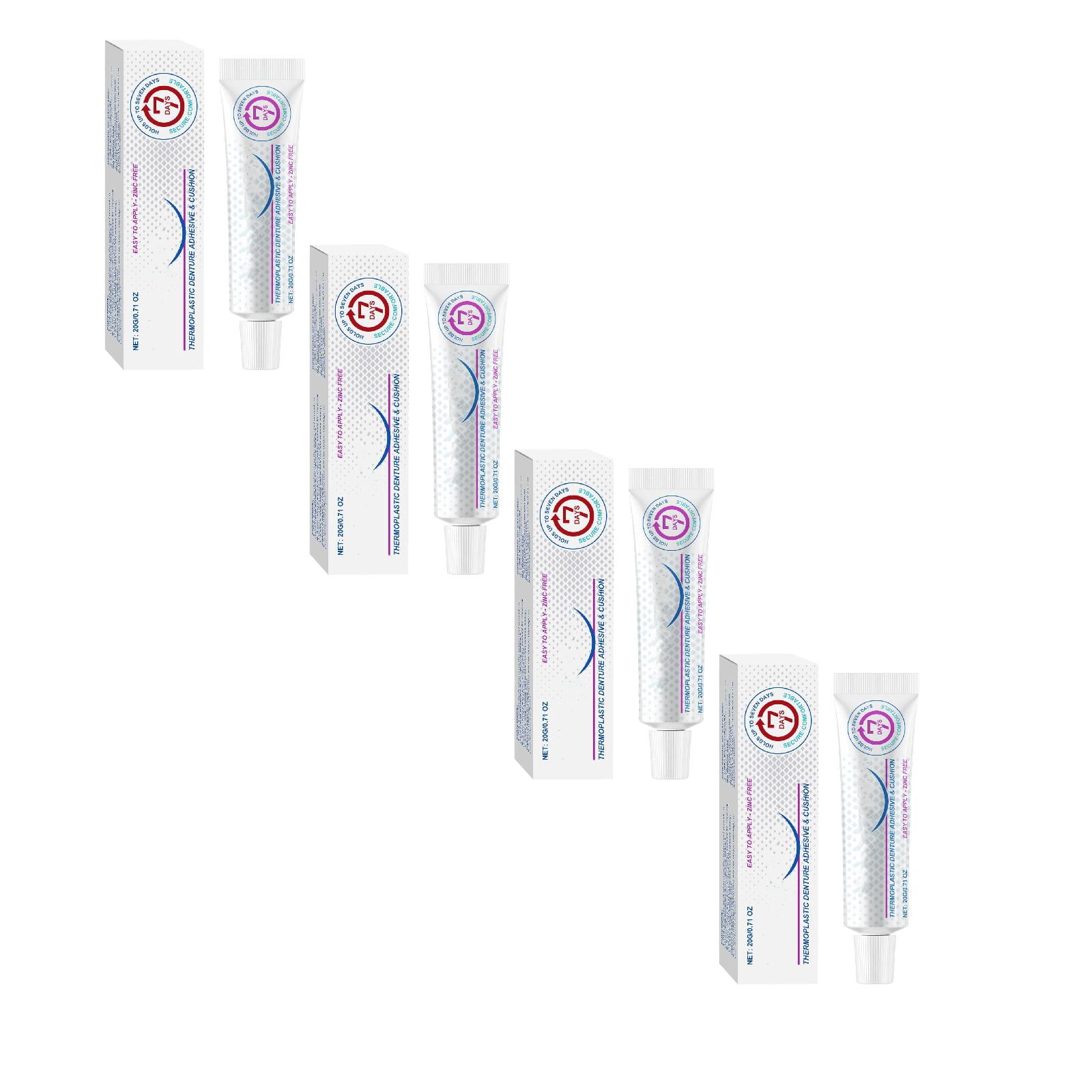 Thermoplastic Denture Adhesive: Secure Your Dentures with Enhanced ...