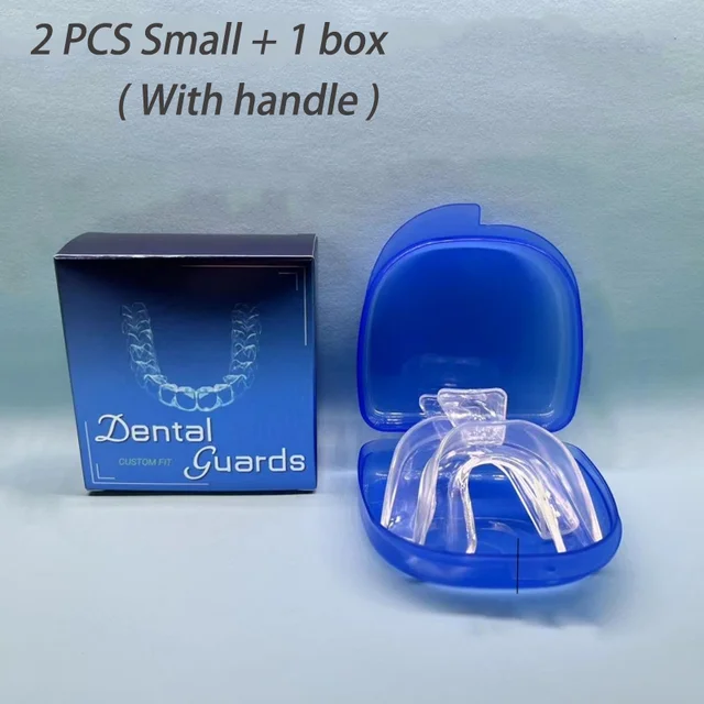 Thermoplastic Invisible Braces High-quality EVA Material Anti-bruxism ...
