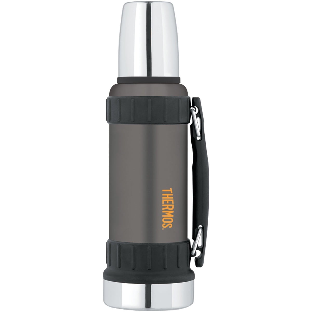 Thermos 1.25 qt Work Series™ Stainless Steel Beverage Bottle - Gun ...