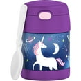 Thermos Kid's Funtainer 10 oz. Insulated Food Jar - Space Unicorn with Spoon - Walmart.com