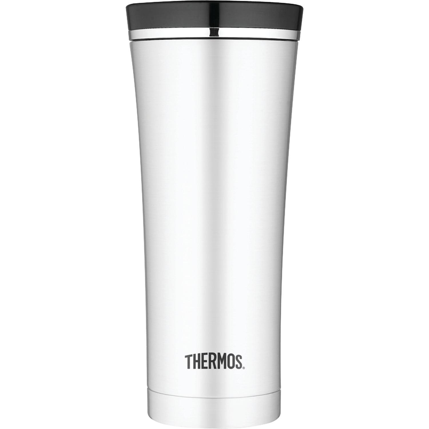 Thermos 16oz Vacuum Insulated Hot/Cold Stainless Steel Travel Tumbler ...
