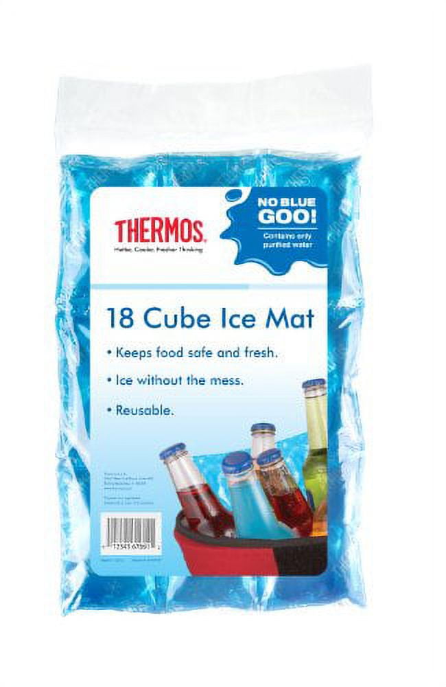 Thermos 18-Cube Ice Mat - Walmart.com