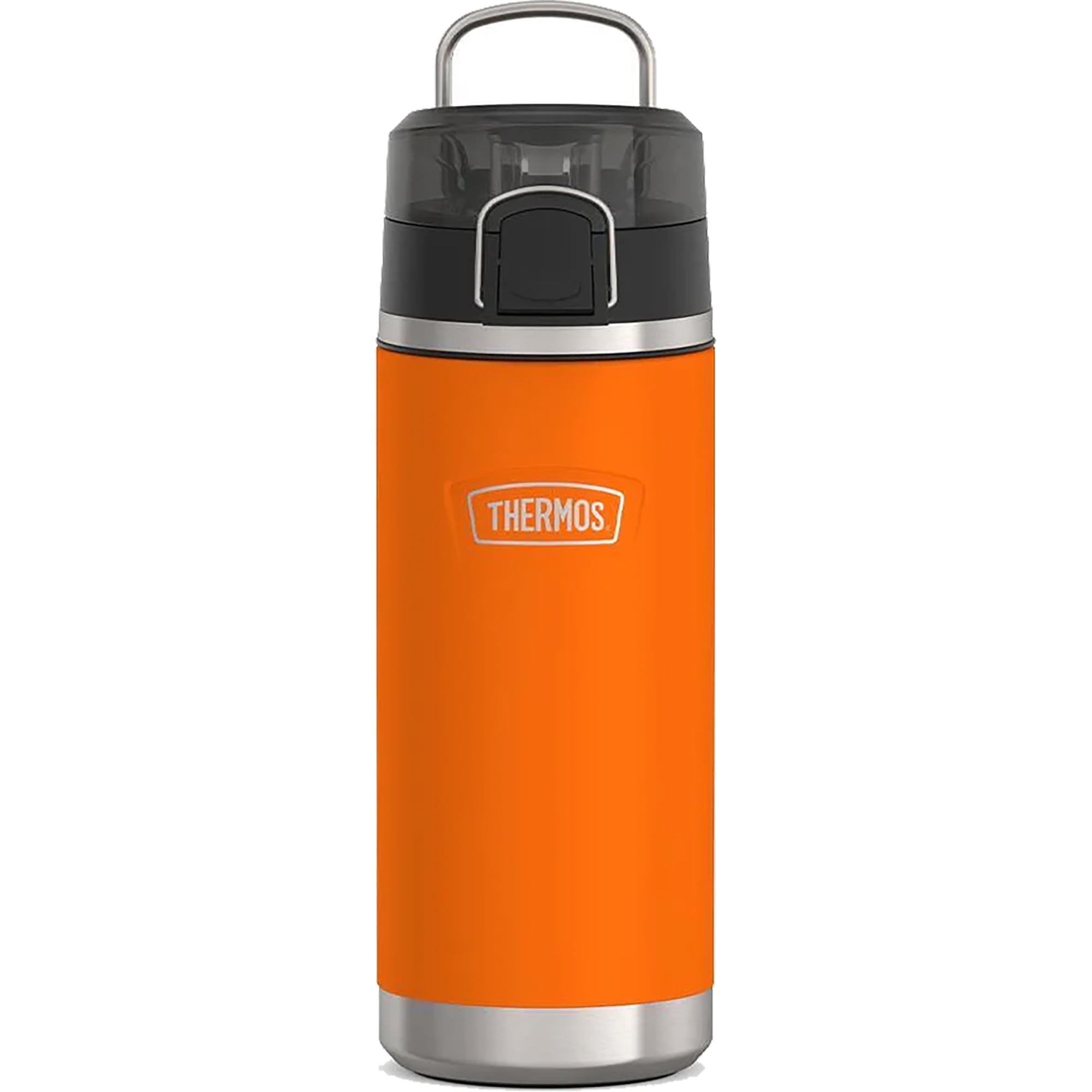 Thermos ICON Series Kid's Stainless Steel Spout Water Bottle, Dark Teal ...