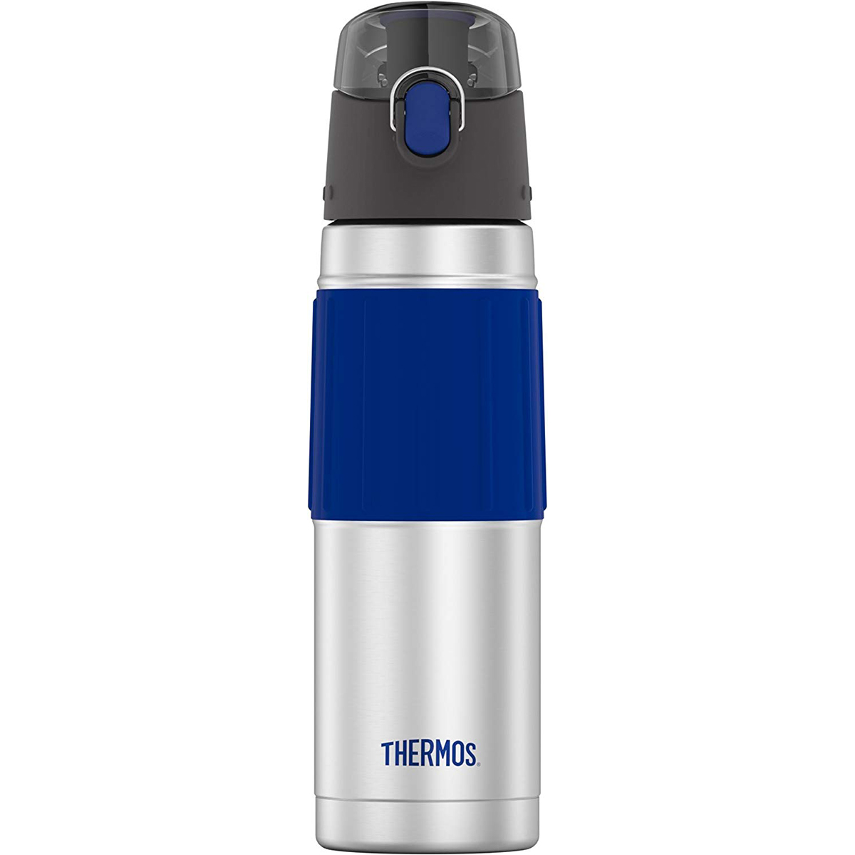 Thermos 18 oz. Vacuum Insulated Stainless Steel Hydration Water Bottle - Walmart.com