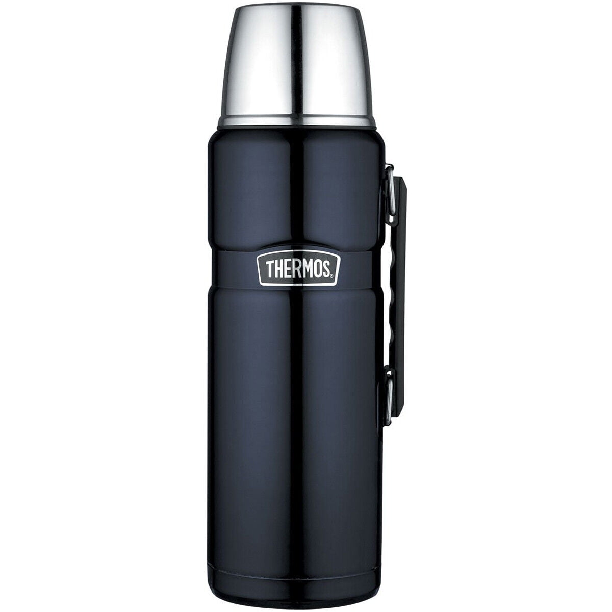 Thermos 2-liter Stainless King Vacuum Insulated Beverage Bottle ...