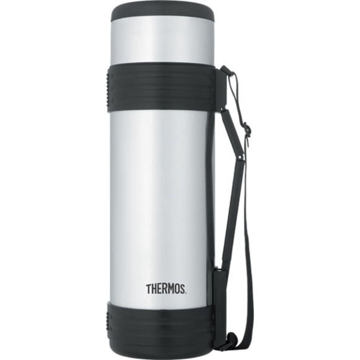 Thermos 61 oz. Vacuum Insulated Stainless Steel Beverage Bottle ...
