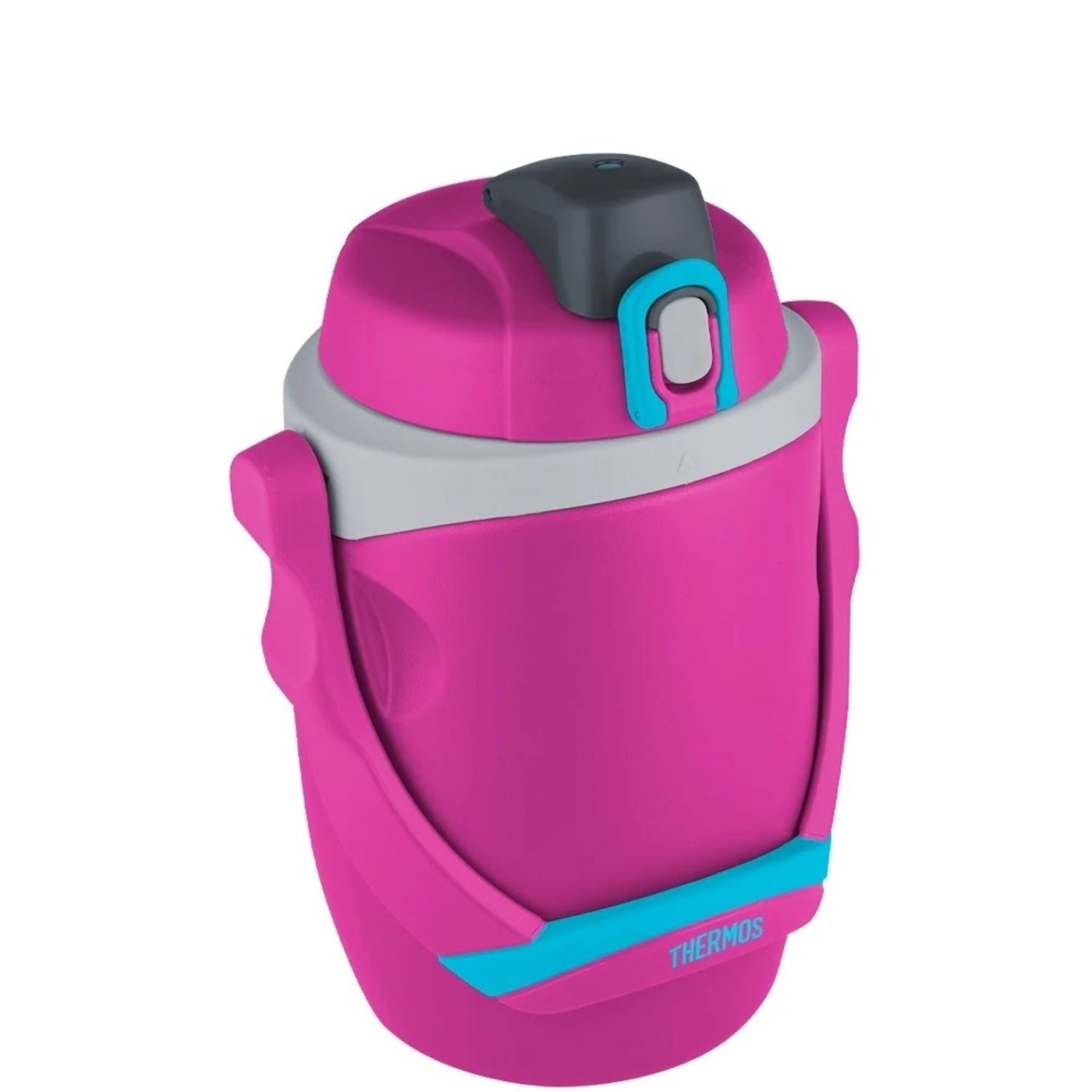 Thermos 64 oz Insulated Water Beverage Bottle, BPA Free, Pink - Walmart.com