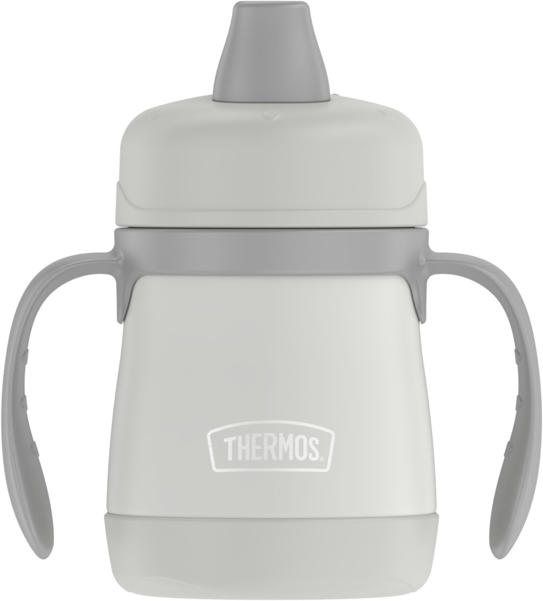 Thermos Baby 7 oz. Vacuum Insulated Stainless Steel Sippy Cup with ...