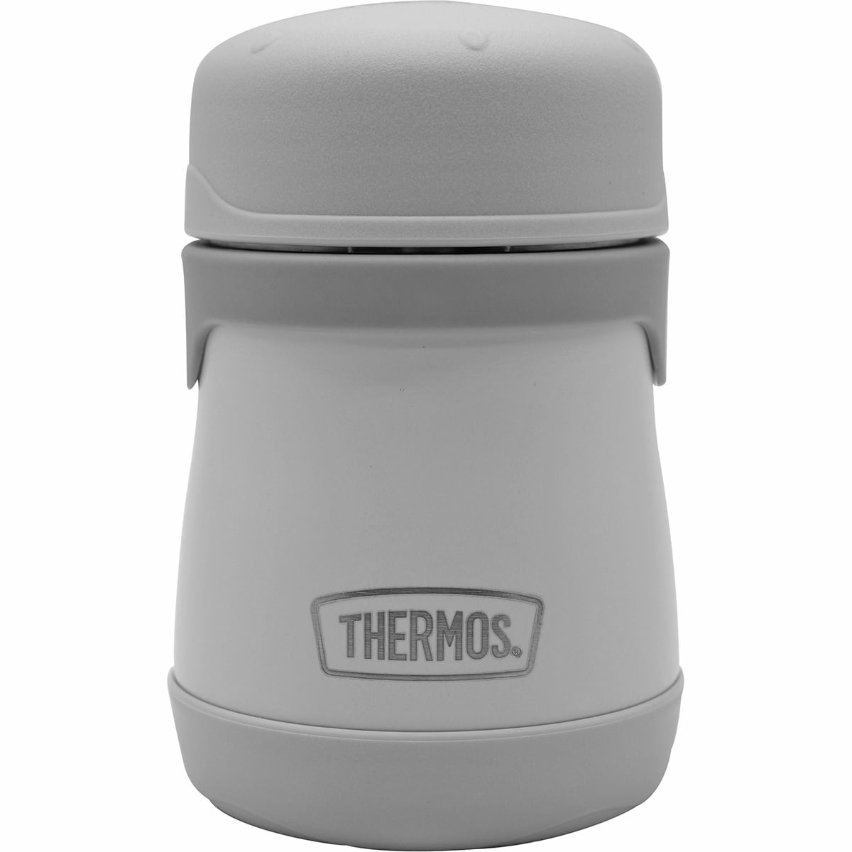 Thermos Baby Vacuum Insulated Stainless Steel Food Jar, 7oz, Gray ...