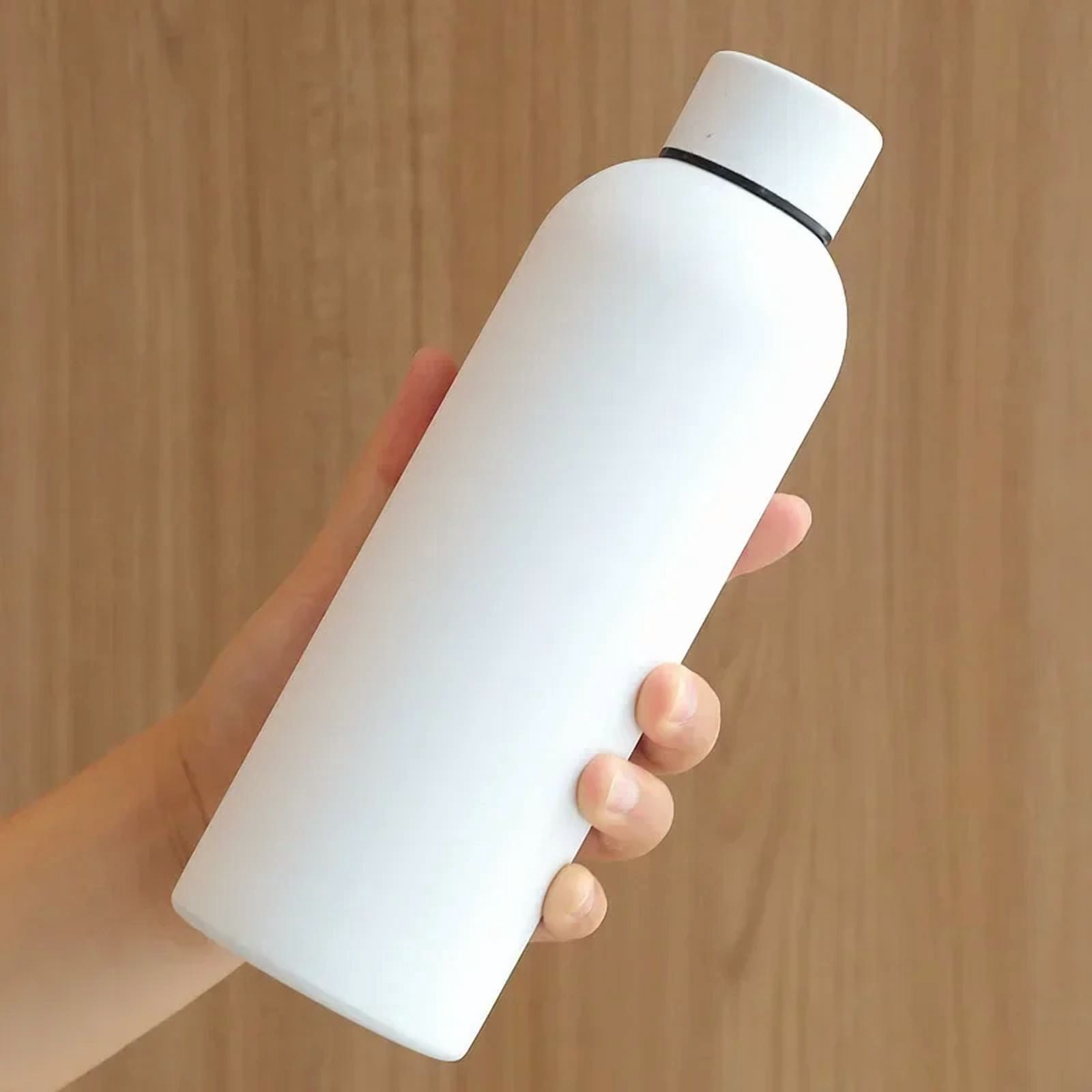 Thermos Bottle Stainless Steel Thermal Water Bottle Cup Thermal Coffee ...