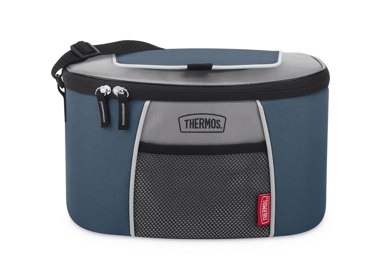 Thermos Cooler Lunch Bag - Dusty Blue - Walmart.com