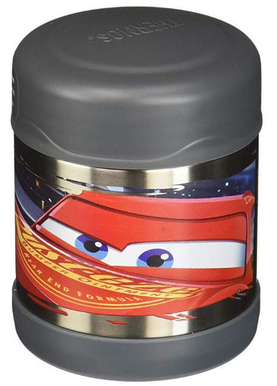 Thermos F3005CR6 Disney Cars Funtainer Food Jar - Walmart.com