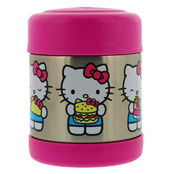Thermos FUNtainer Hello Kitty Food Jar, 10 Ounces - Walmart.com