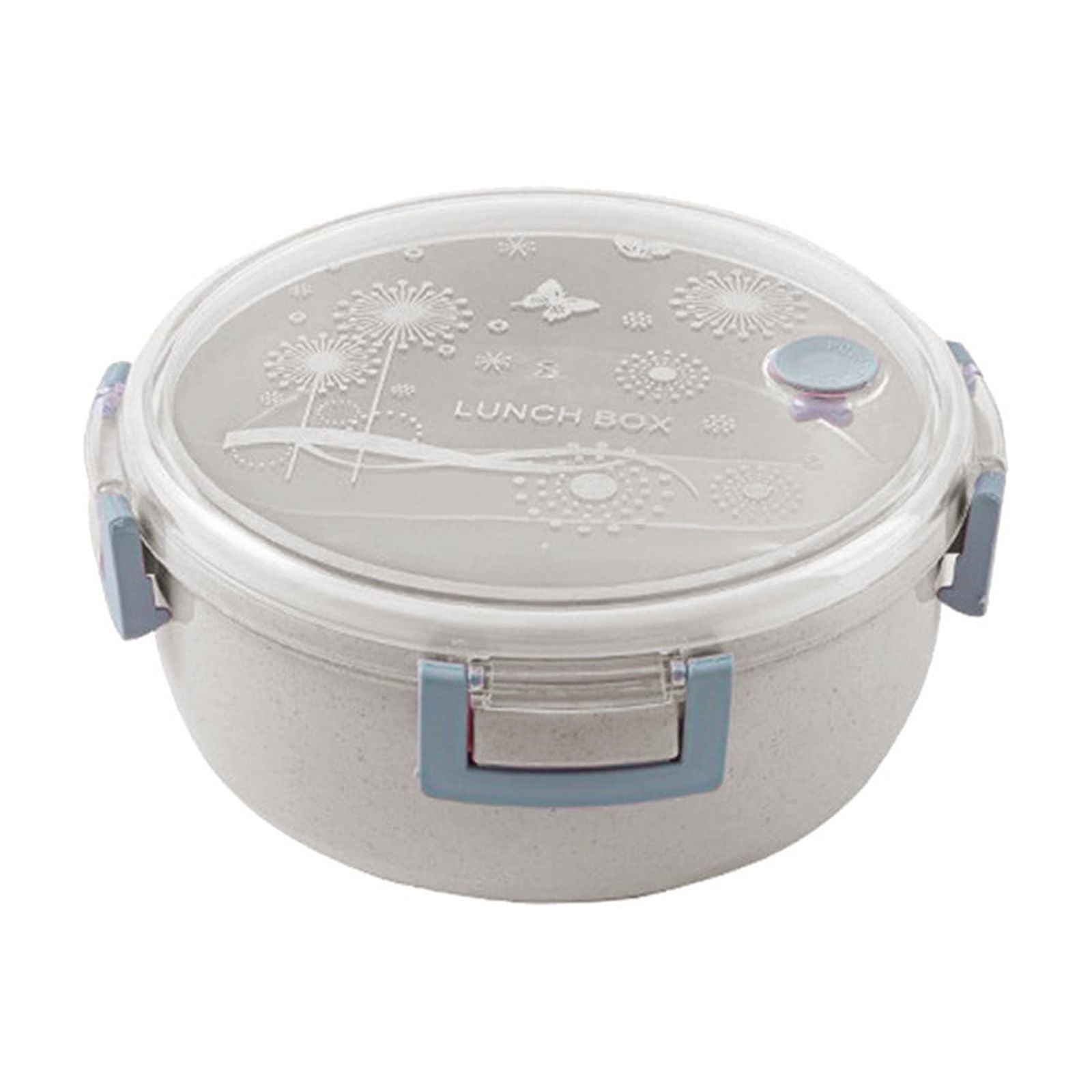 Thermos for Hot Food, Lunch Box, Thermal Lunch Box Stackable Hot Food ...