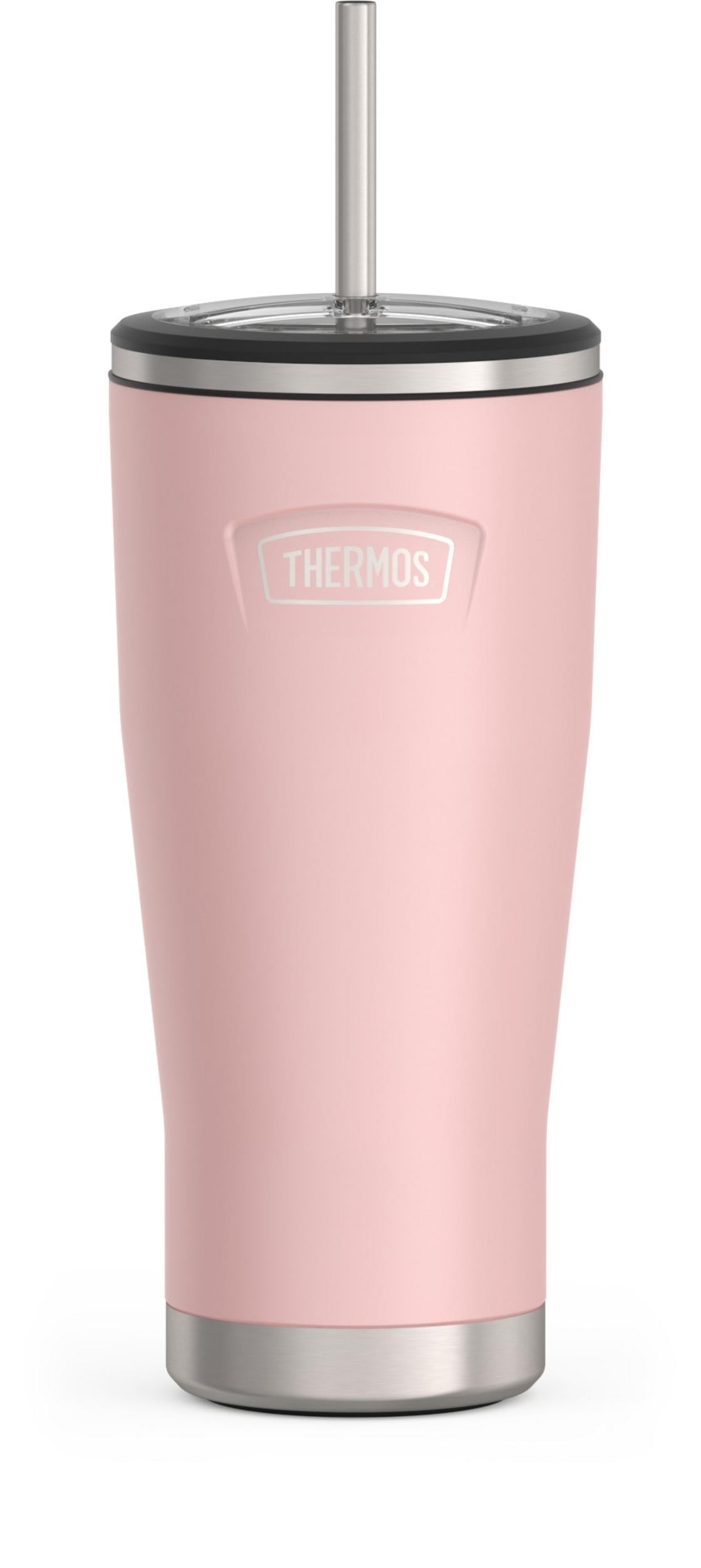Thermos ICON Series Stainless Steel Vacuum Insulated Cold Tumbler with ...