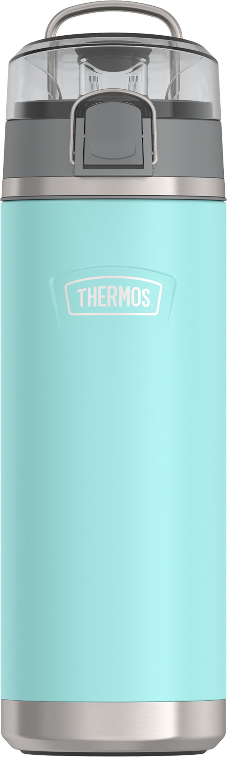 Thermos ICON Series Stainless Steel Vacuum Insulated Water Bottle w ...